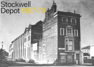 Stockwell Depot 1967 - 79 - University of Greenwich Galleries